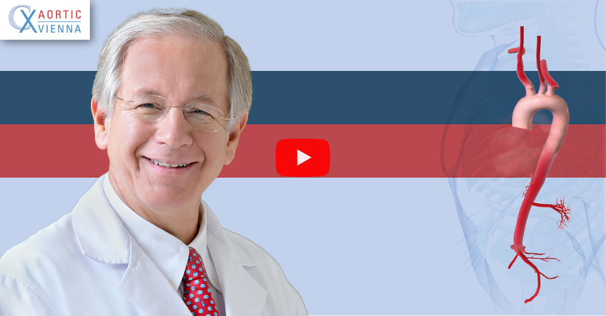 CX Aortic Vienna 2021: A Conversation with Dr. Joseph Coselli - CX ...