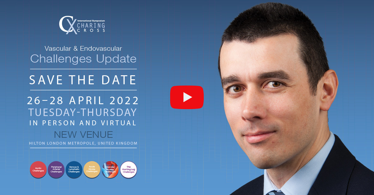 CX 2022: Dr Rob Hinchliffe on Hurting Leg Challenges - CX Symposium